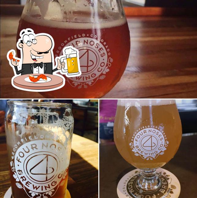 4 Noses Brewery in Denver - Restaurant reviews