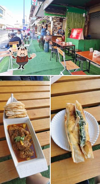 Absolutely Roti & Tea : โรตีป้าเด by ลาเจ, Chiang Mai - Opiniones del ...