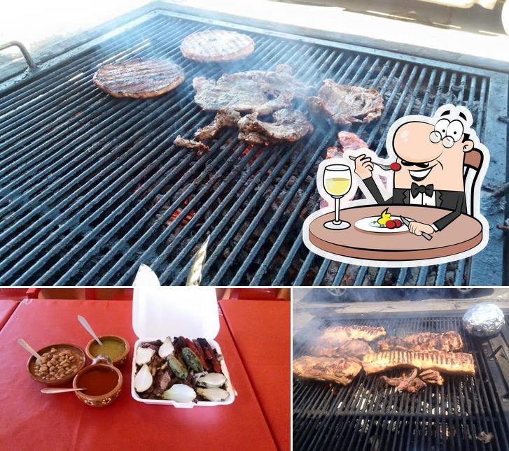 Alex Grill, Valle de Santiago - Menú del restaurante, precios y reseñas