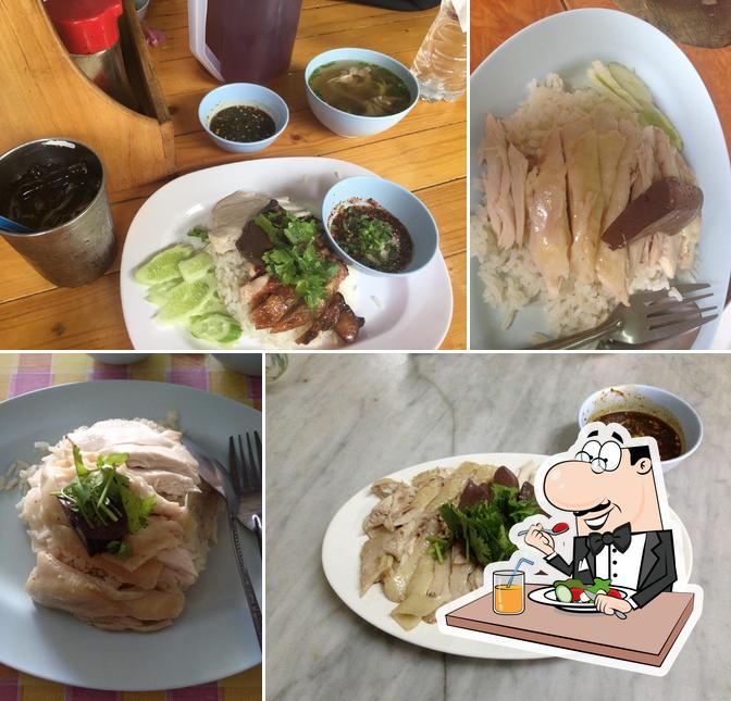 Mui Lee Chicken and Rice, Bangkok - Restaurant menu, prices and reviews