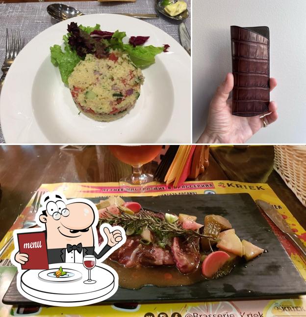 Barbazan, Saint Petersburg - Restaurant menu, prices and reviews