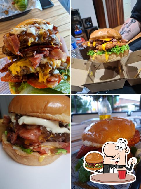 Big B's Chicken & Burgers Blacktown in Blacktown - Restaurant menu and ...