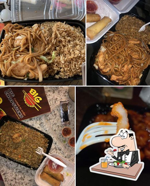 Big Chopsticks, Buena Park - Restaurant menu, prices and reviews