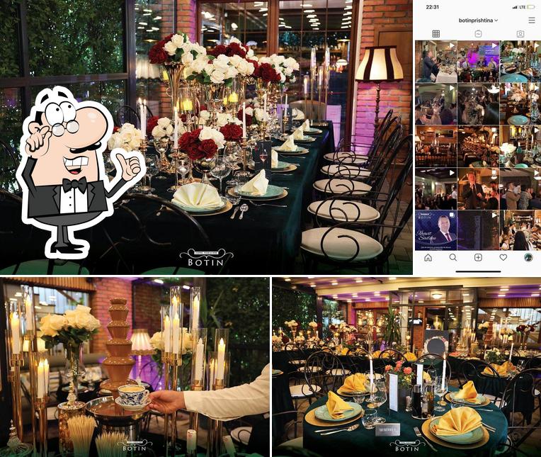 BOTIN - Coffee & Food restaurant, Prishtina - Restaurant menu and reviews