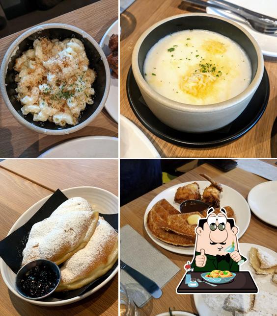 Brown Sugar Kitchen, 2295 Broadway in Oakland - Restaurant menu and reviews