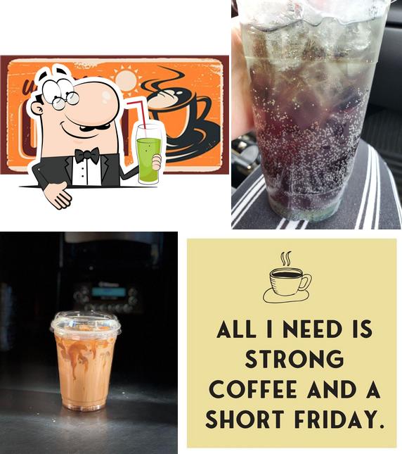 Buckin' Brew in Mills - Restaurant reviews
