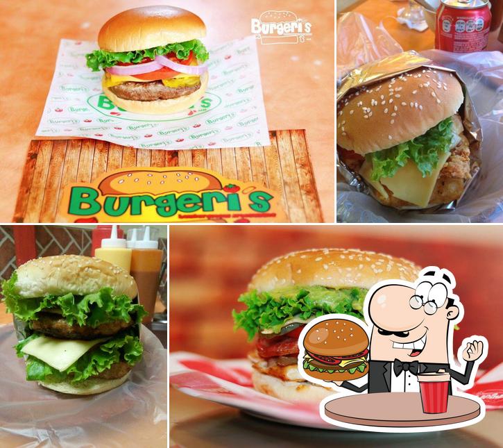 Burgeri's restaurant, Mexico City, Av. Rio Consulado 2560 - Restaurant ...