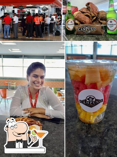 CAMPUNO MASTER GOURMET SRL, Santiago De Los Caballeros - Restaurant ...