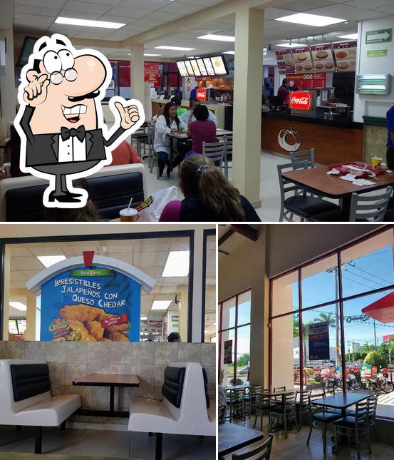 Church's Texas Chicken Avenida Hidalgo, Tampico - Menú del restaurante ...