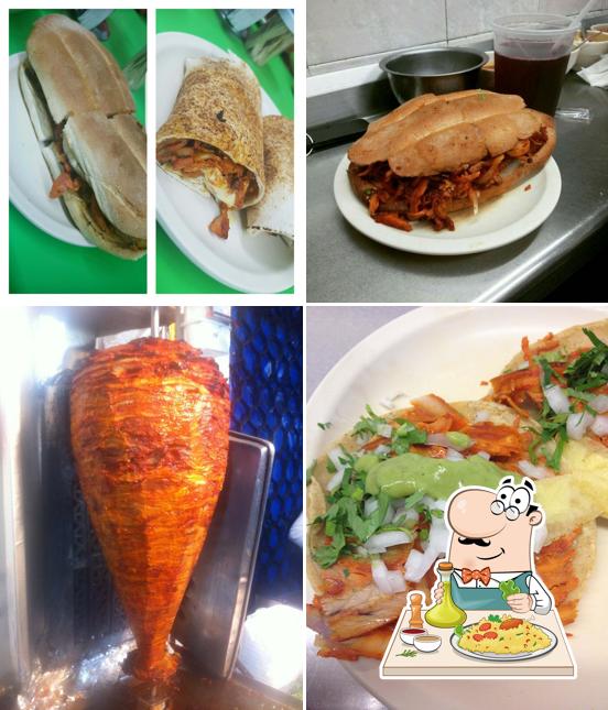 El Tacuche Árabe COYOCAN, Ciudad de México - Menú del restaurante ...