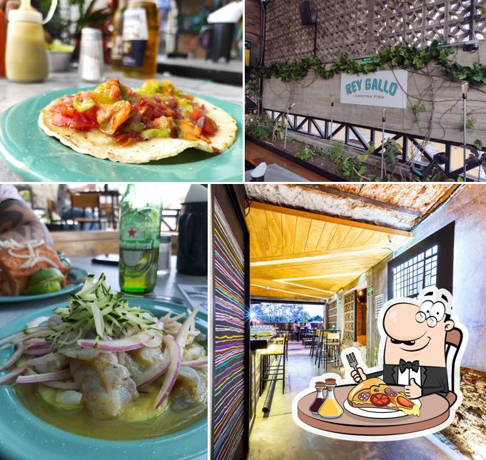 El Rey Gallo, Guadalajara - Restaurant menu, prices and reviews
