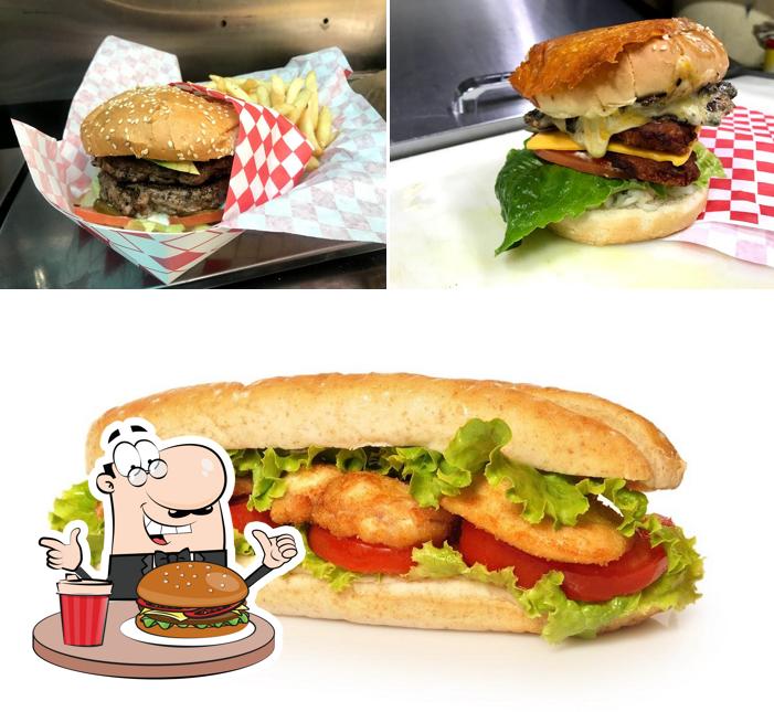 Empire hotdog, 11819 Ohio Ave in Los Angeles - Restaurant menu and reviews