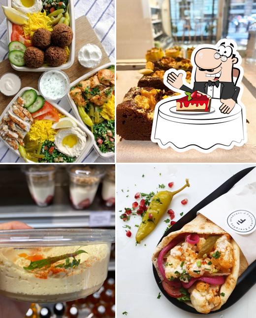 Fateema, London - Restaurant menu, prices and reviews