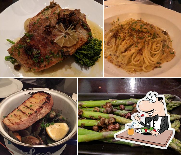 Fishbone Bar & Grill in Queenstown - Restaurant menu and reviews