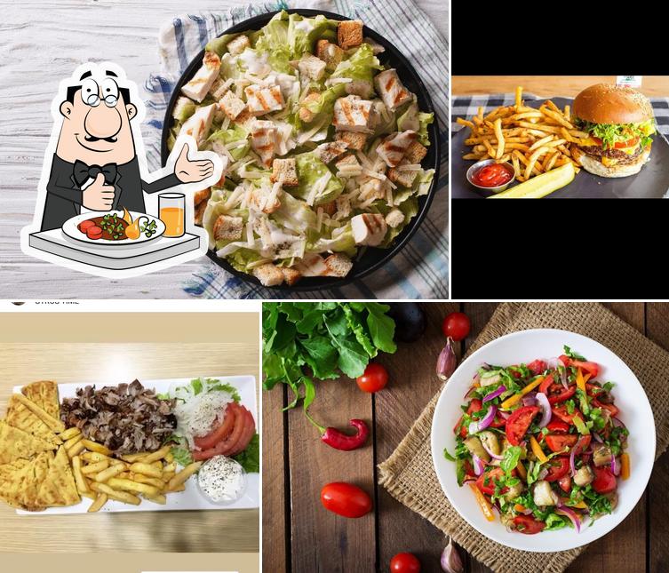 GYROS TIME, Volos - Restaurant menu, prices and reviews