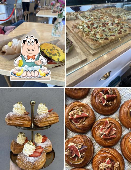 Giulia Italian Bakery, Peachtree Corners - Restaurant menu, prices and ...