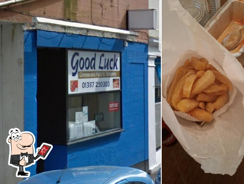 Good Luck Chinese Takeaway, Dumfries - Menú del restaurante, precios y ...