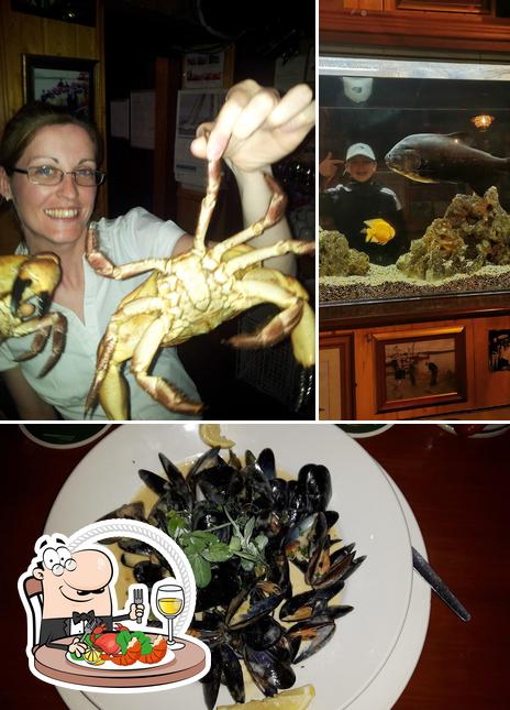 Harrys Bar, Rosses Point - Restaurant menu, prices and reviews