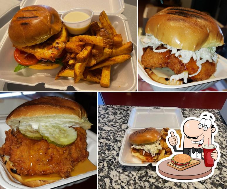 Kennett Chicken in Kennett Square - Restaurant menu and reviews