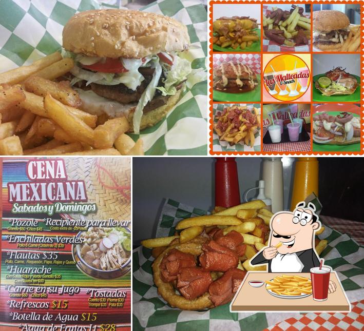 Las Malteadas & Snack, Zapopan - Menú del restaurante, precios y reseñas