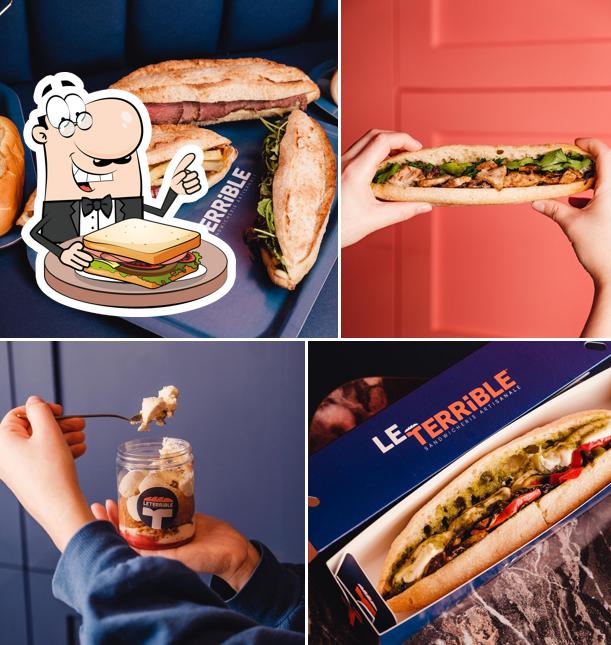 Le Terrible, Tremblay-en-France - Menu du restaurant, prix et avis