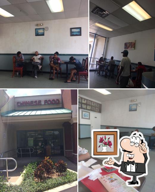 Li Jing 7150 W Colonial Dr In Orlando Restaurant Menu