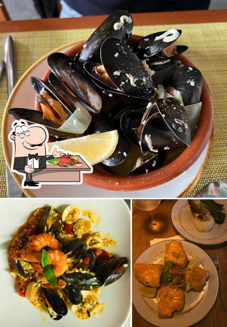 Lo Zafferano in Coulsdon - Restaurant menu and reviews