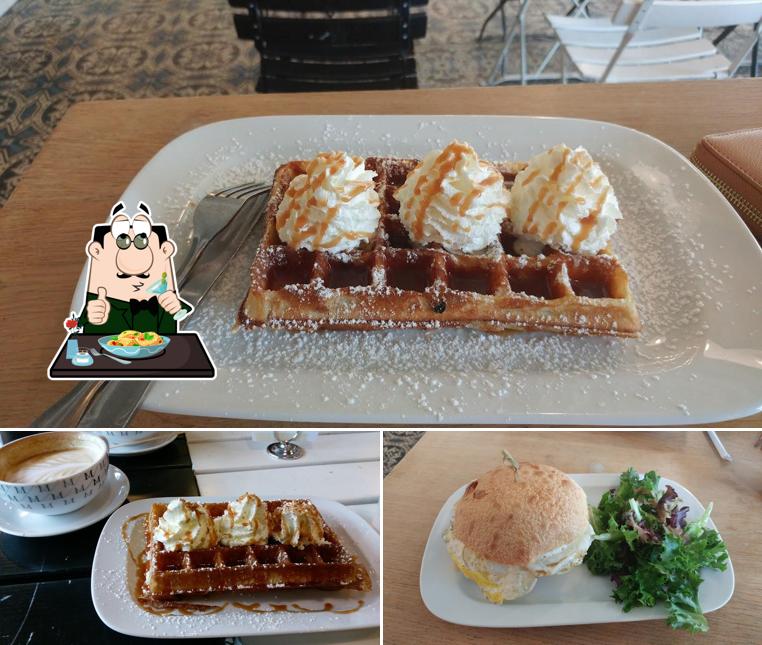 Maison Mathis Yale in New Haven - Restaurant menu and reviews