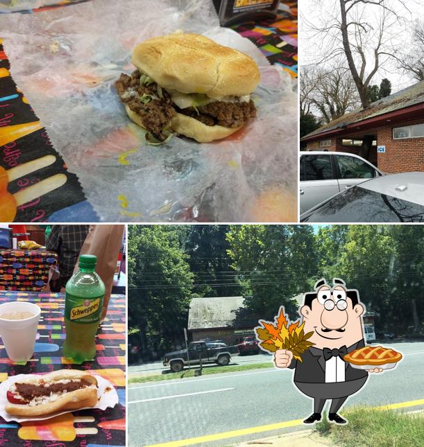 Moore's Country Store, Lynchburg - Restaurant menu, prices and reviews