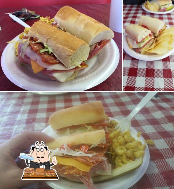 Old Fashioned Italian Deli, Littleton - Restaurant menu, prices and reviews