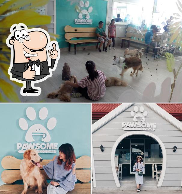 Pawsome Dog Cafe, Davao City, Gaisano Mall of Davao - Restaurant reviews