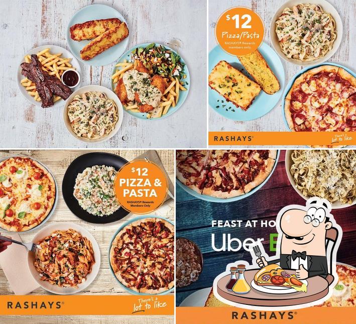 RASHAYS - Dee Why in Dee Why - Restaurant menu and reviews