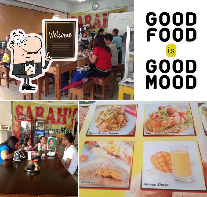 Sarah's Delicious Mami restaurant, Tagum City - Restaurant reviews