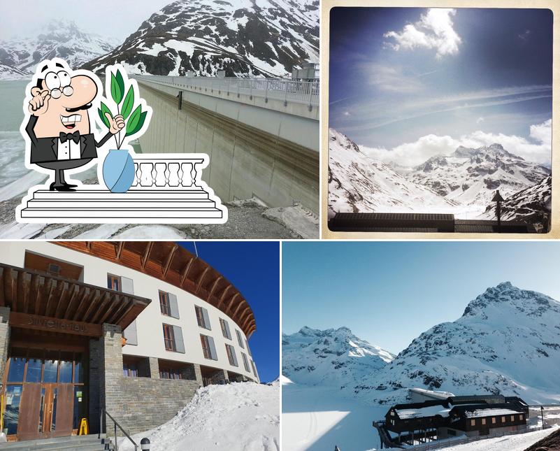 Silvretta-Haus restaurant, Gaschurn - Restaurantbewertungen