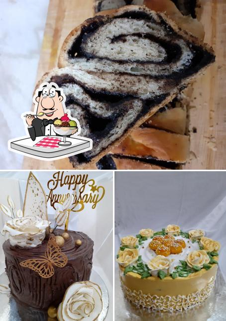 Simply delicious bakery, New Delhi - Restaurant menu, prices and reviews