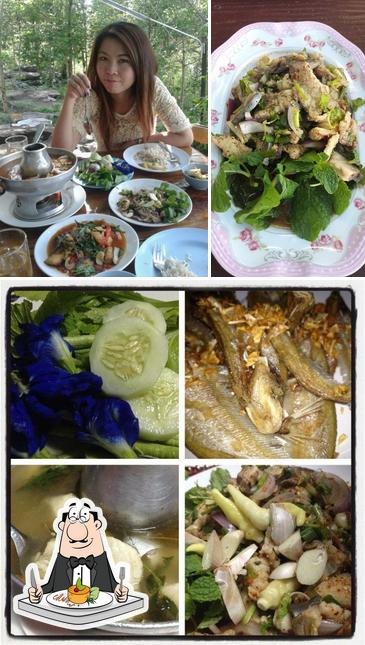 Spicy fish Chiam restaurant, Khong Chiam - Restaurant reviews