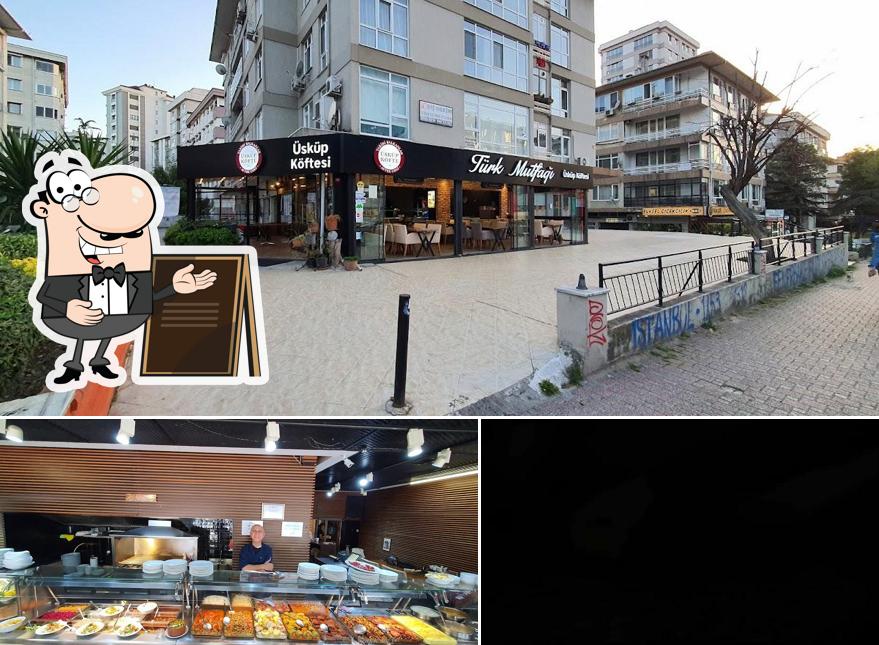 TARİHİ BALKANLAR ÜSKÜP KÖFTE, Istanbul - Restaurant reviews