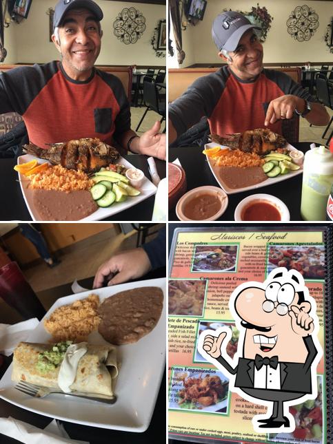 Tacos Mi Rancho, 1325 S Pioneer Way in Moses Lake - Restaurant menu and ...