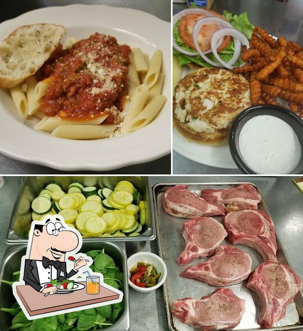 The Bog Restaurant in West Windsor Township - Restaurant menu and reviews