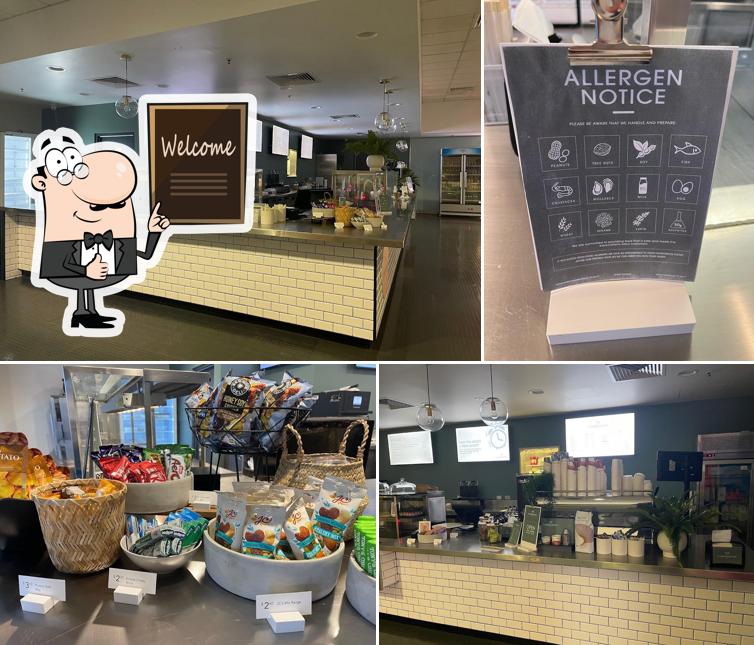 The Commissary Cafe, Macquarie Park - Restaurant menu, prices and reviews