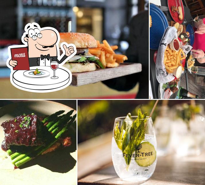 The Garden Leederville, Leederville - Restaurant menu, prices and reviews