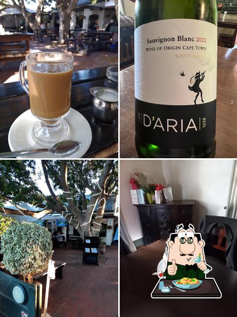 The Hollow Tree at Old Oak, Cape Town - Restaurant menu, prices and reviews