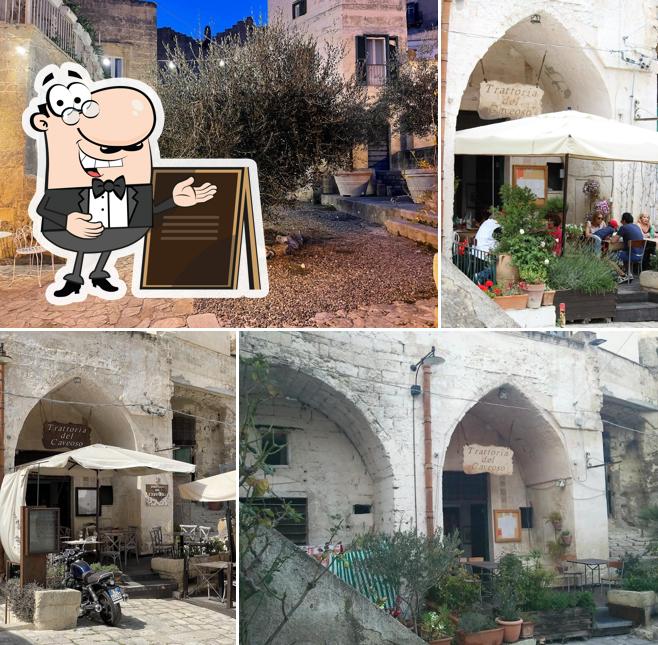 Trattoria del Caveoso ristorante, Matera - Menu e recensioni del ristorante