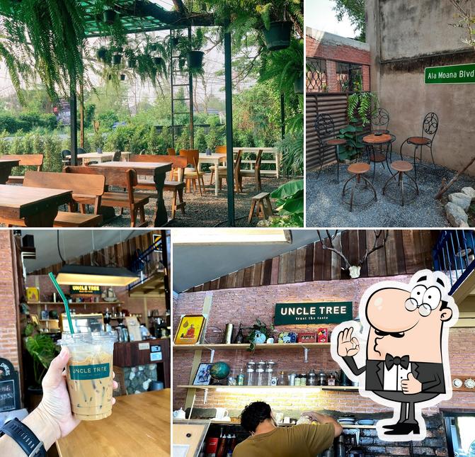 Uncle tree, Huai Bong - Restaurant reviews