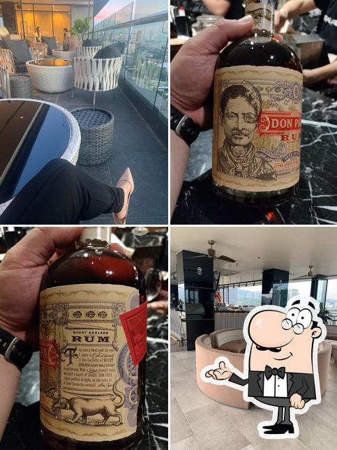 Verified Rooftop Bar & Lounge, Cebu City - Restaurant menu, prices and ...