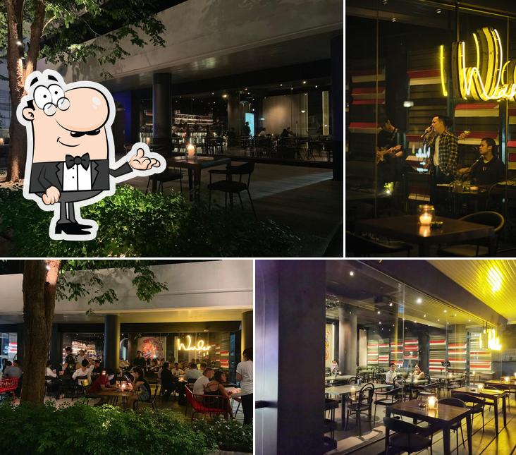 Wander restaurant, Bangkok - Restaurant reviews