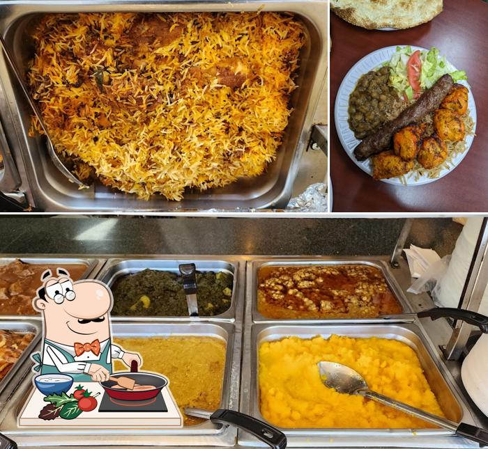 Woodbridge Food Factory & Kabob in Woodbridge - Restaurant menu and reviews