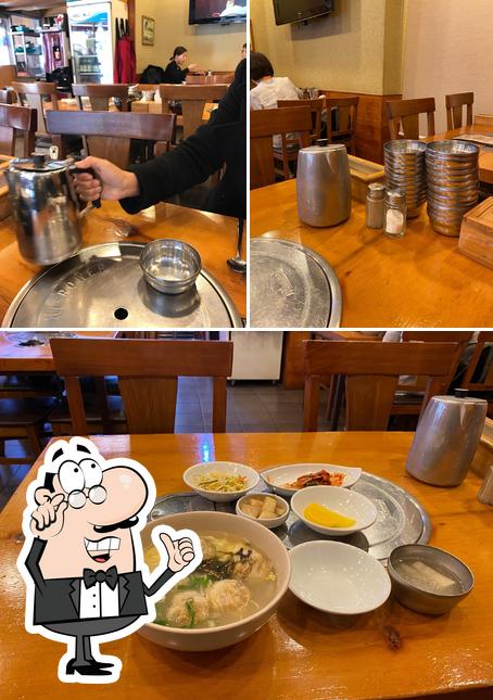 Woorizib Mandoo restaurant, Seoul, 강남구 강남대로106길 15 - Restaurant reviews