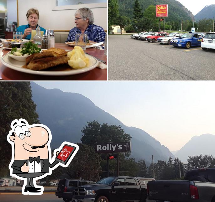 Rolly's Restaurant, Hope - Restaurant menu, prices and reviews