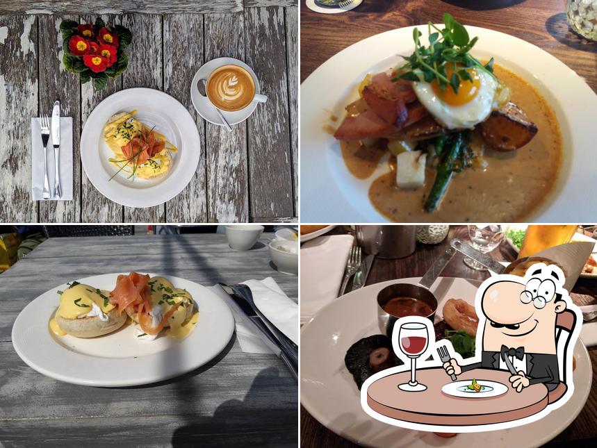 Scotts Bar & Restaurant, Largs - Restaurant menu, prices and reviews